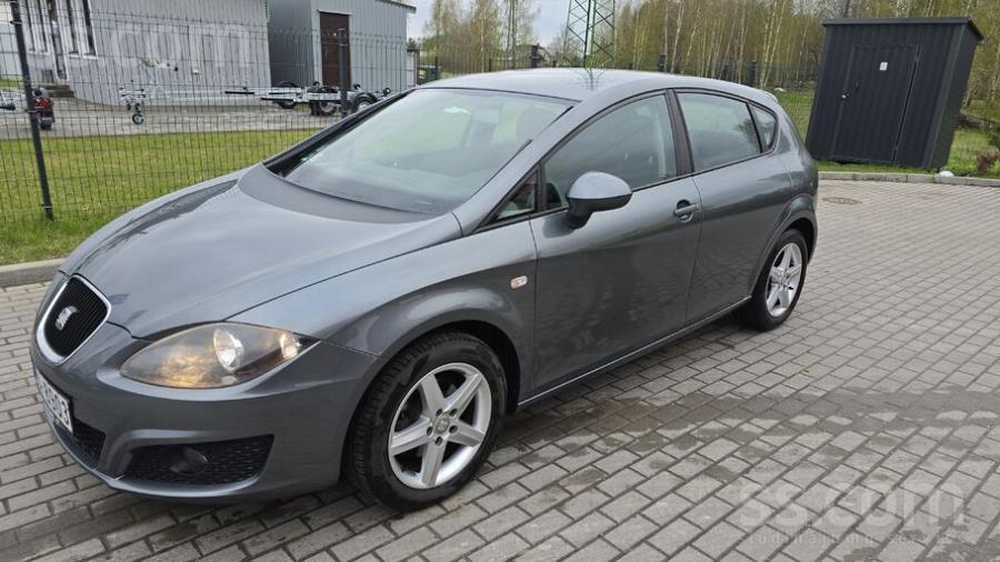 SEAT Leon 2012 in Jelgava, with an engine capacity of 1.60 L and mileage of 235 thousand km for 4500 €, photo 3 on AUTOMOTO.COM.LV