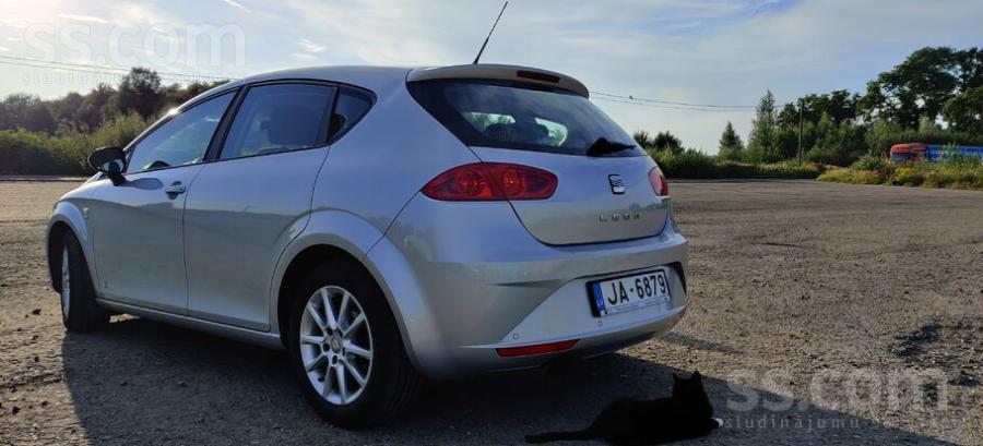 SEAT Leon 2012 in Riga, with an engine capacity of 1.40 L and mileage of 300 thousand km for 3150 €, photo 3 on AUTOMOTO.COM.LV