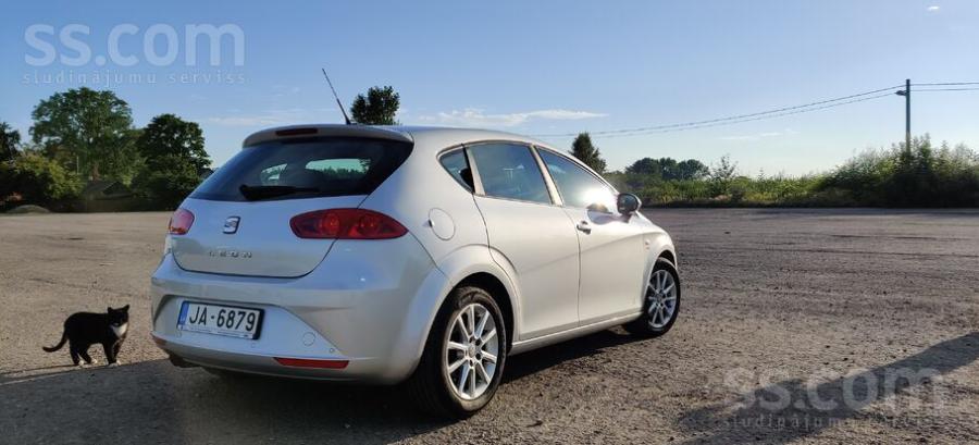 SEAT Leon 2012 in Riga, with an engine capacity of 1.40 L and mileage of 300 thousand km for 3150 €, photo 4 on AUTOMOTO.COM.LV