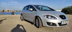 SEAT Leon 2012 in Riga, with an engine capacity of 1.40 L and mileage of 300 thousand km for 3150 €, photo 5 on AUTOMOTO.COM.LV