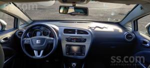 SEAT Leon 2012 in Riga, with an engine capacity of 1.40 L and mileage of 300 thousand km for 3150 €, photo 6 on AUTOMOTO.COM.LV