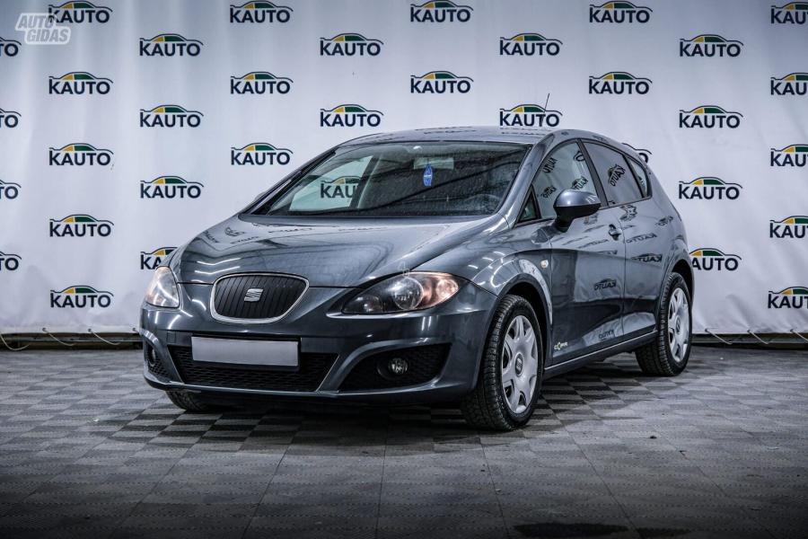 SEAT Leon 2012 Kauņa, ar dzinēja tilpumu 1.60 L un nobraukumu 258 tūkst. km par 5090 €, foto 1 vietnē AUTOMOTO.COM.LV