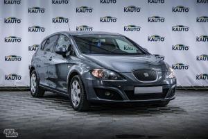 SEAT Leon 2012 Kauņa, ar dzinēja tilpumu 1.60 L un nobraukumu 258 tūkst. km par 5090 €, foto 3 vietnē AUTOMOTO.COM.LV