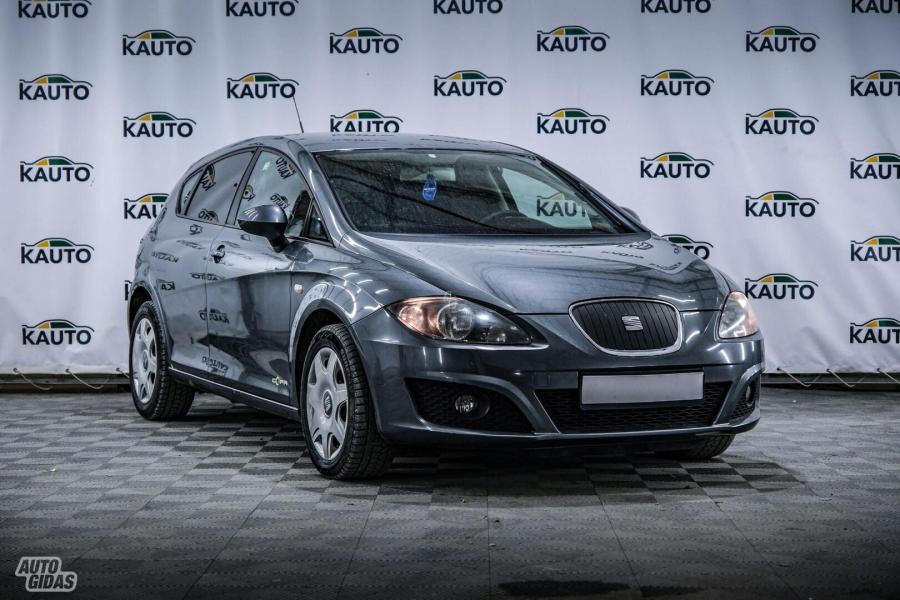 SEAT Leon 2012 Kauņa, ar dzinēja tilpumu 1.60 L un nobraukumu 258 tūkst. km par 5090 €, foto 3 vietnē AUTOMOTO.COM.LV