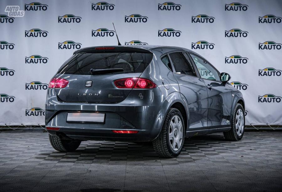 SEAT Leon 2012 Kauņa, ar dzinēja tilpumu 1.60 L un nobraukumu 258 tūkst. km par 5090 €, foto 4 vietnē AUTOMOTO.COM.LV