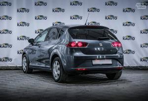 SEAT Leon 2012 Kauņa, ar dzinēja tilpumu 1.60 L un nobraukumu 258 tūkst. km par 5090 €, foto 5 vietnē AUTOMOTO.COM.LV