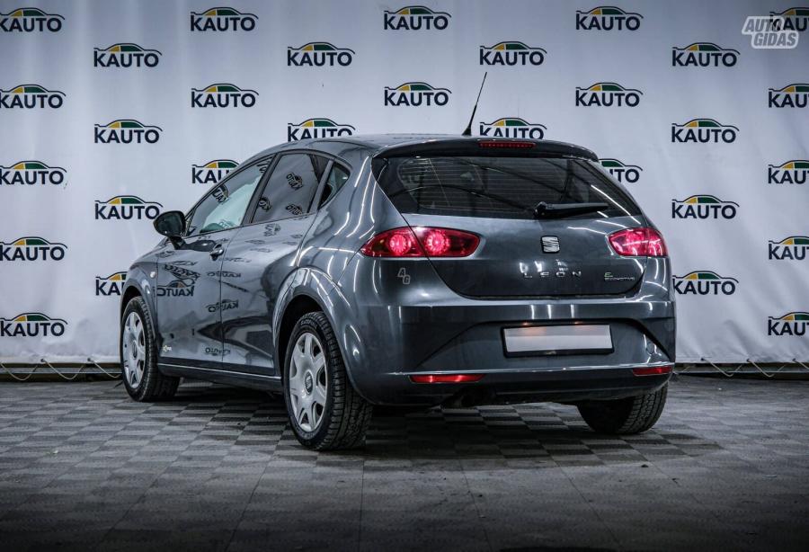 SEAT Leon 2012 Kauņa, ar dzinēja tilpumu 1.60 L un nobraukumu 258 tūkst. km par 5090 €, foto 5 vietnē AUTOMOTO.COM.LV