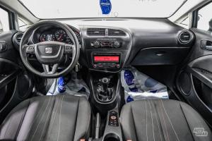 SEAT Leon 2012 Kauņa, ar dzinēja tilpumu 1.60 L un nobraukumu 258 tūkst. km par 5090 €, foto 9 vietnē AUTOMOTO.COM.LV