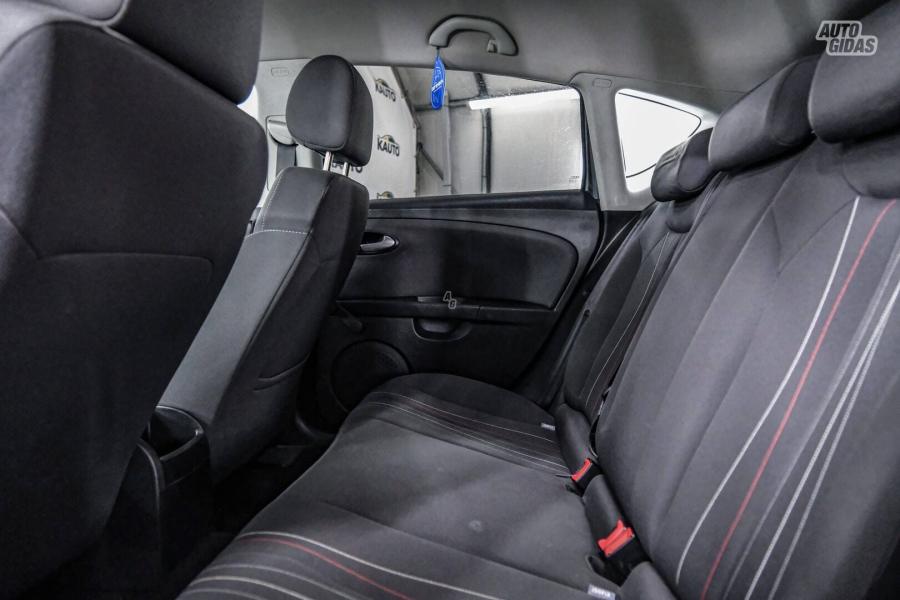 SEAT Leon 2012 Kauņa, ar dzinēja tilpumu 1.60 L un nobraukumu 258 tūkst. km par 5090 €, foto 10 vietnē AUTOMOTO.COM.LV