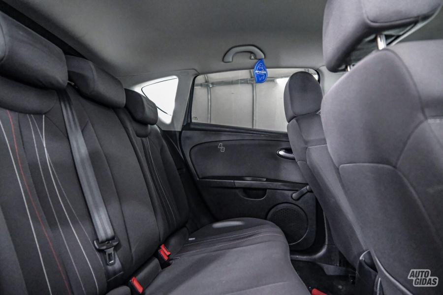 SEAT Leon 2012 Kauņa, ar dzinēja tilpumu 1.60 L un nobraukumu 258 tūkst. km par 5090 €, foto 11 vietnē AUTOMOTO.COM.LV
