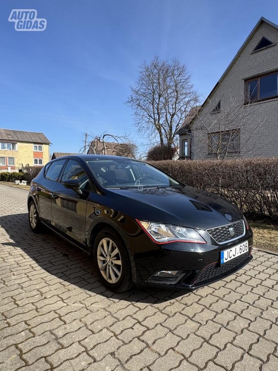 SEAT Leon 2013 in Vilnius, with an engine capacity of 1.60 L and mileage of 231 thousand km for 4700 €, photo 1 on AUTOMOTO.COM.LV