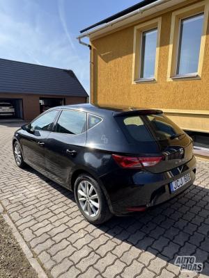 SEAT Leon 2013 in Vilnius, with an engine capacity of 1.60 L and mileage of 231 thousand km for 4700 €, photo 3 on AUTOMOTO.COM.LV
