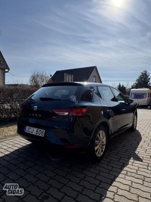 SEAT Leon 2013 in Vilnius, with an engine capacity of 1.60 L and mileage of 231 thousand km for 4700 €, photo 4 on AUTOMOTO.COM.LV