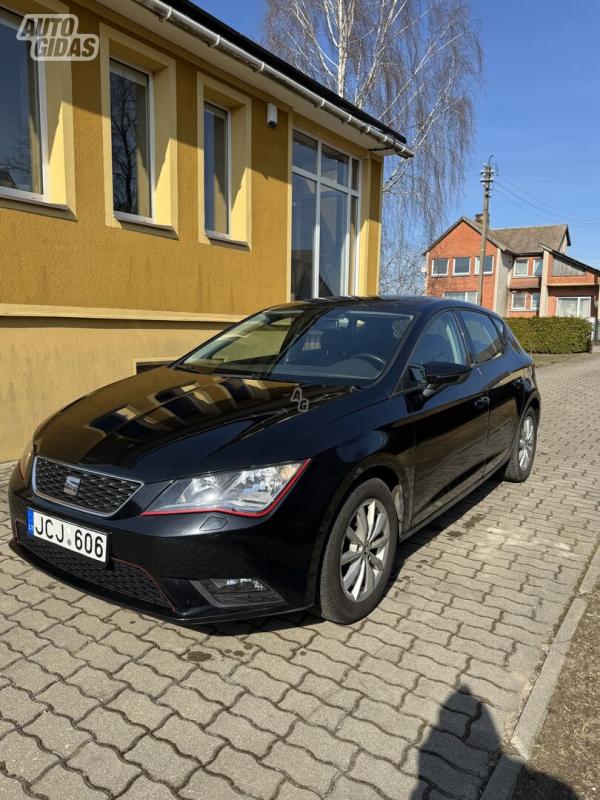 SEAT Leon 2013 in Vilnius, with an engine capacity of 1.60 L and mileage of 231 thousand km for 4700 €, photo 5 on AUTOMOTO.COM.LV