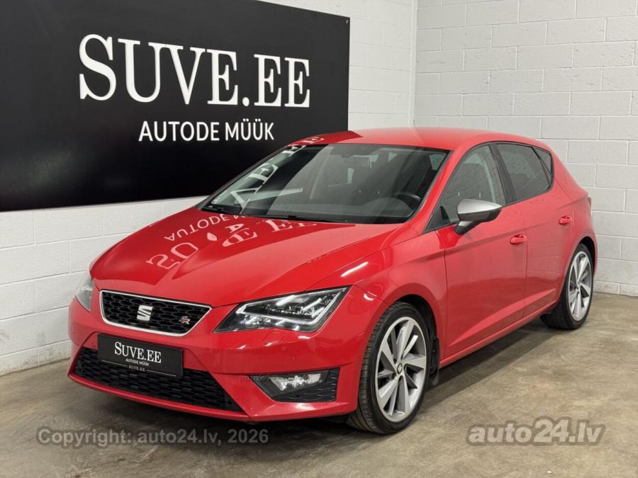 SEAT Leon 2013 in Tallinn, with an engine capacity of 1.80 L and mileage of 183 thousand km for 7995 €, photo 1 on AUTOMOTO.COM.LV