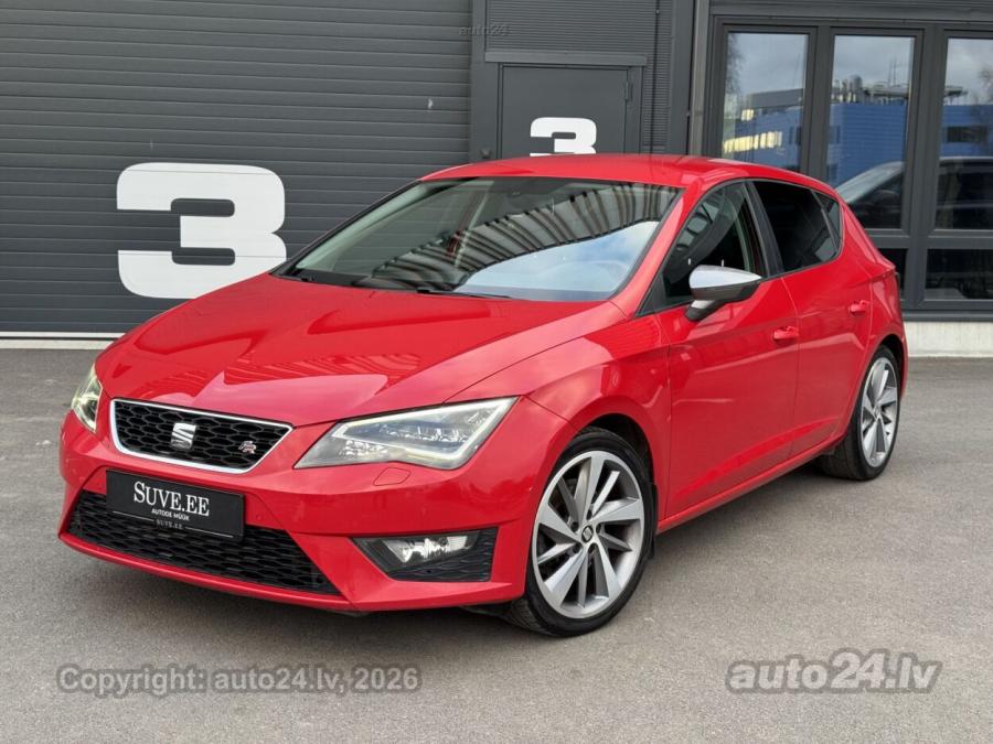 SEAT Leon 2013 in Tallinn, with an engine capacity of 1.80 L and mileage of 183 thousand km for 7995 €, photo 2 on AUTOMOTO.COM.LV