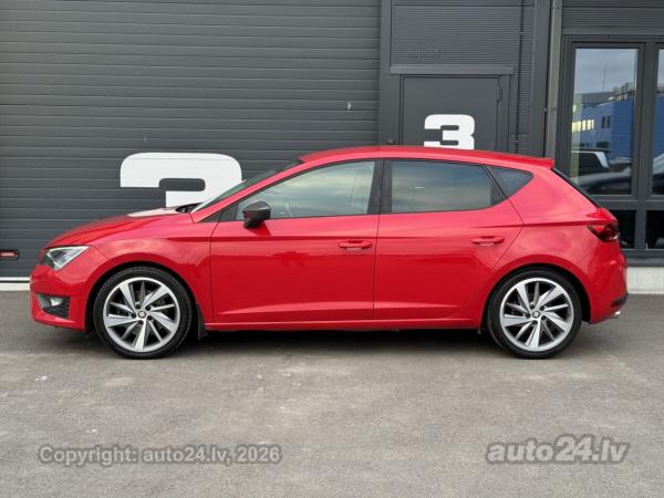 SEAT Leon 2013 in Tallinn, with an engine capacity of 1.80 L and mileage of 183 thousand km for 7995 €, photo 3 on AUTOMOTO.COM.LV