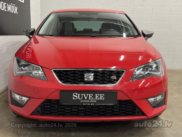SEAT Leon 2013 in Tallinn, with an engine capacity of 1.80 L and mileage of 183 thousand km for 7995 €, photo 5 on AUTOMOTO.COM.LV