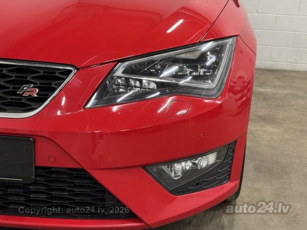 SEAT Leon 2013 in Tallinn, with an engine capacity of 1.80 L and mileage of 183 thousand km for 7995 €, photo 6 on AUTOMOTO.COM.LV