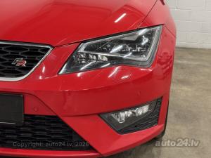 SEAT Leon 2013 in Tallinn, with an engine capacity of 1.80 L and mileage of 183 thousand km for 7995 €, photo 6 on AUTOMOTO.COM.LV