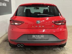 SEAT Leon 2013 in Tallinn, with an engine capacity of 1.80 L and mileage of 183 thousand km for 7995 €, photo 9 on AUTOMOTO.COM.LV