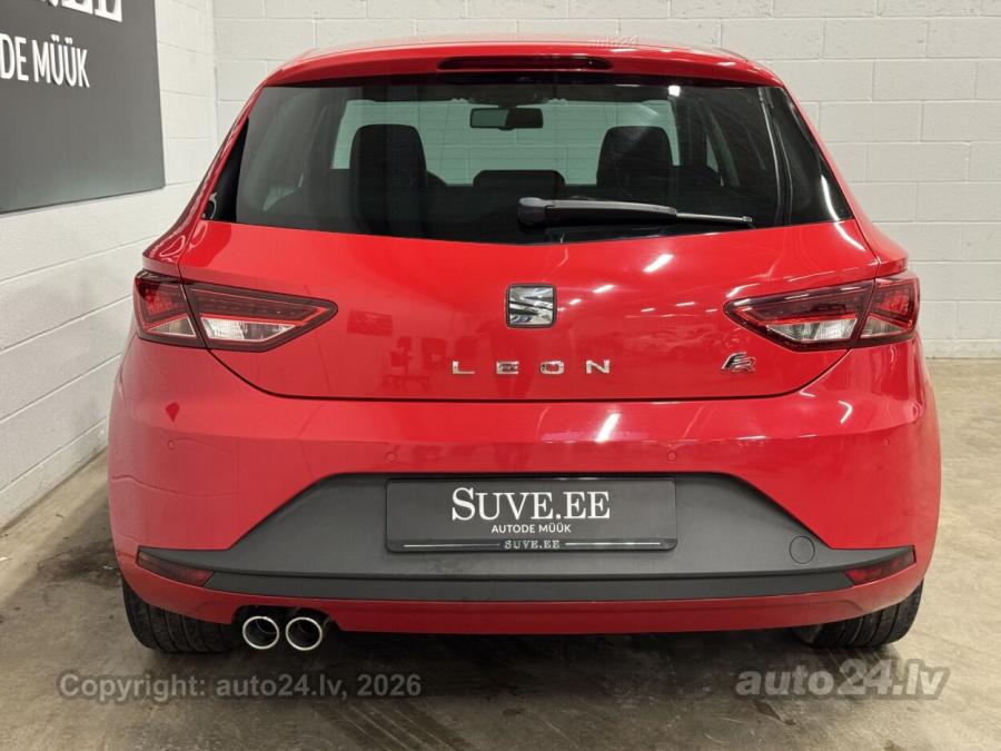 SEAT Leon 2013 in Tallinn, with an engine capacity of 1.80 L and mileage of 183 thousand km for 7995 €, photo 9 on AUTOMOTO.COM.LV
