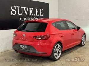 SEAT Leon 2013 in Tallinn, with an engine capacity of 1.80 L and mileage of 183 thousand km for 7995 €, photo 10 on AUTOMOTO.COM.LV