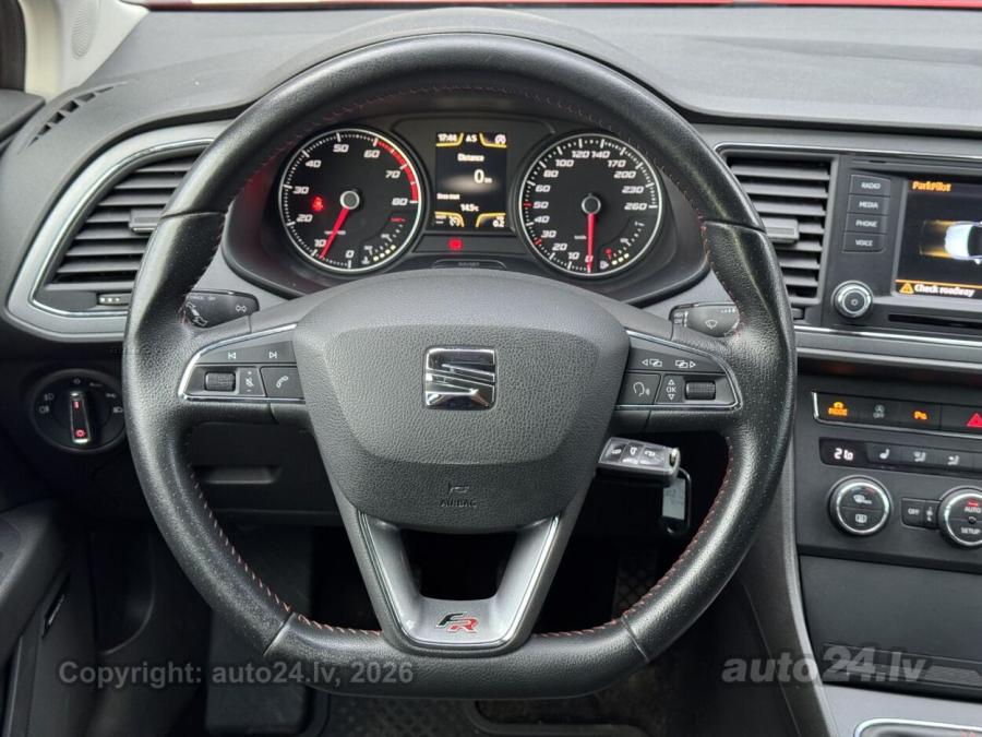 SEAT Leon 2013 in Tallinn, with an engine capacity of 1.80 L and mileage of 183 thousand km for 7995 €, photo 17 on AUTOMOTO.COM.LV