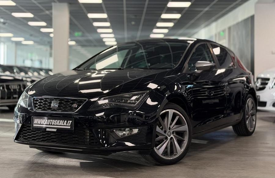 SEAT Leon 2013 in Klaipeda, with an engine capacity of 1.80 L and mileage of 207 thousand km for 9700 €, photo 1 on AUTOMOTO.COM.LV