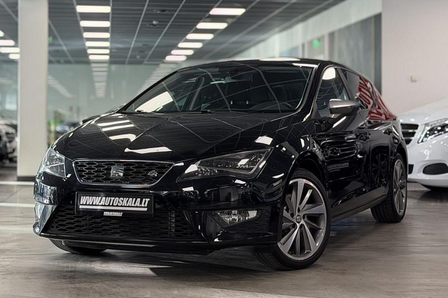 SEAT Leon 2013 in Klaipeda, with an engine capacity of 1.80 L and mileage of 207 thousand km for 9700 €, photo 3 on AUTOMOTO.COM.LV