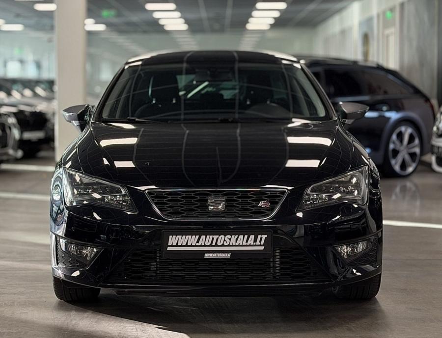SEAT Leon 2013 in Klaipeda, with an engine capacity of 1.80 L and mileage of 207 thousand km for 9700 €, photo 5 on AUTOMOTO.COM.LV