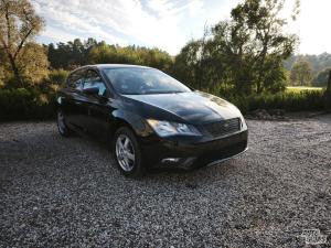 SEAT Leon 2013 in Jurbarkas, with an engine capacity of 1.60 L and mileage of 285 thousand km for 4250 €, photo  on AUTOMOTO.COM.LV