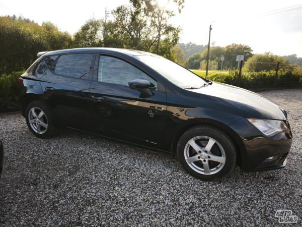 SEAT Leon 2013 Jurbarkas, ar dzinēja tilpumu 1.60 L un nobraukumu 285 tūkst. km par 4250 €, foto 3 vietnē AUTOMOTO.COM.LV