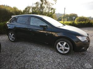SEAT Leon 2013 Jurbarkas, ar dzinēja tilpumu 1.60 L un nobraukumu 285 tūkst. km par 4250 €, foto 3 vietnē AUTOMOTO.COM.LV