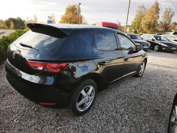SEAT Leon 2013 Jurbarkas, ar dzinēja tilpumu 1.60 L un nobraukumu 285 tūkst. km par 4250 €, foto 4 vietnē AUTOMOTO.COM.LV