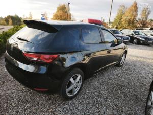 SEAT Leon 2013 Jurbarkas, ar dzinēja tilpumu 1.60 L un nobraukumu 285 tūkst. km par 4250 €, foto 4 vietnē AUTOMOTO.COM.LV