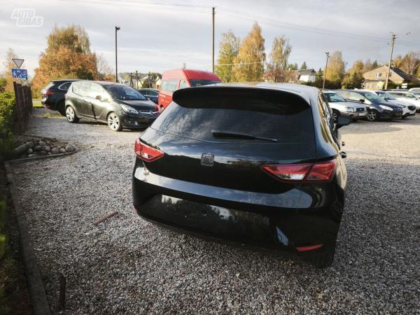 SEAT Leon 2013 Jurbarkas, ar dzinēja tilpumu 1.60 L un nobraukumu 285 tūkst. km par 4250 €, foto 5 vietnē AUTOMOTO.COM.LV
