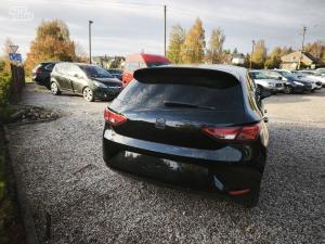 SEAT Leon 2013 Jurbarkas, ar dzinēja tilpumu 1.60 L un nobraukumu 285 tūkst. km par 4250 €, foto 5 vietnē AUTOMOTO.COM.LV