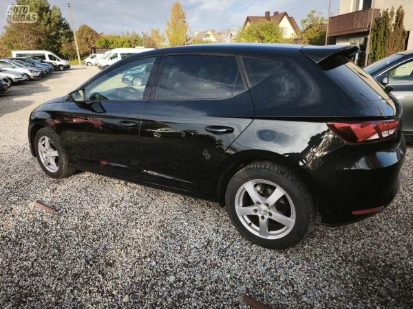 SEAT Leon 2013 Jurbarkas, ar dzinēja tilpumu 1.60 L un nobraukumu 285 tūkst. km par 4250 €, foto 6 vietnē AUTOMOTO.COM.LV