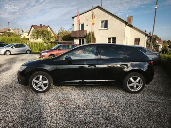 SEAT Leon 2013 Jurbarkas, ar dzinēja tilpumu 1.60 L un nobraukumu 285 tūkst. km par 4250 €, foto 7 vietnē AUTOMOTO.COM.LV