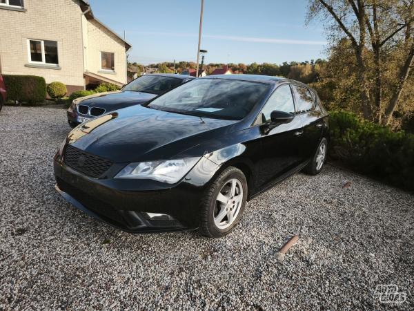 SEAT Leon 2013 Jurbarkas, ar dzinēja tilpumu 1.60 L un nobraukumu 285 tūkst. km par 4250 €, foto 8 vietnē AUTOMOTO.COM.LV