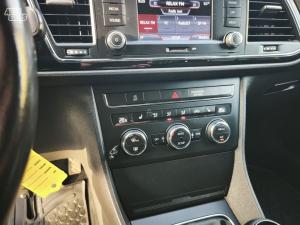 SEAT Leon 2013 Jurbarkas, ar dzinēja tilpumu 1.60 L un nobraukumu 285 tūkst. km par 4250 €, foto 11 vietnē AUTOMOTO.COM.LV