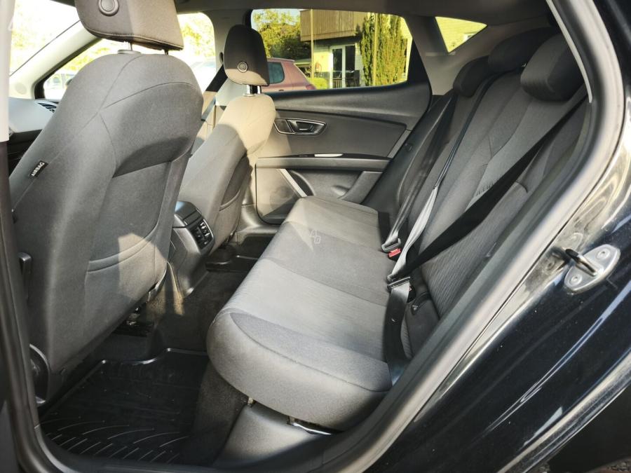 SEAT Leon 2013 Jurbarkas, ar dzinēja tilpumu 1.60 L un nobraukumu 285 tūkst. km par 4250 €, foto 12 vietnē AUTOMOTO.COM.LV