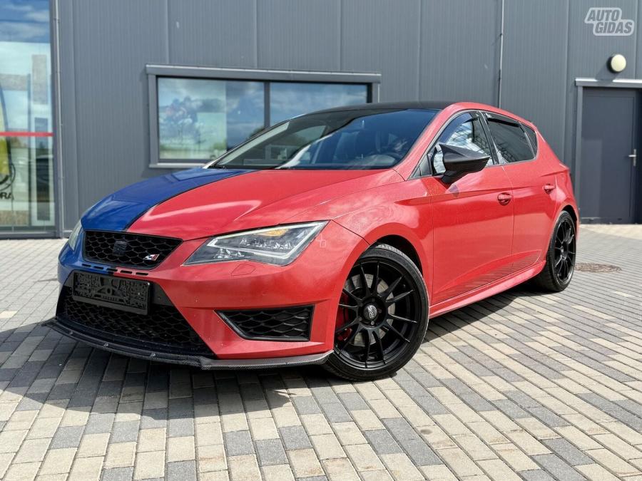 SEAT Leon 2014 Šauļi, ar dzinēja tilpumu 2.00 L un nobraukumu 254 tūkst. km par 11999 €, foto 1 vietnē AUTOMOTO.COM.LV