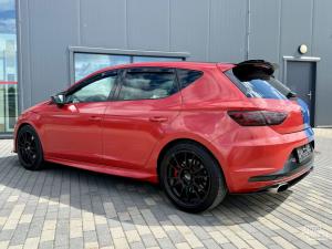 SEAT Leon 2014 Šauļi, ar dzinēja tilpumu 2.00 L un nobraukumu 254 tūkst. km par 11999 €, foto 7 vietnē AUTOMOTO.COM.LV