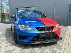 SEAT Leon 2014 Šauļi, ar dzinēja tilpumu 2.00 L un nobraukumu 254 tūkst. km par 11999 €, foto 10 vietnē AUTOMOTO.COM.LV