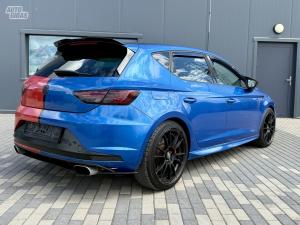 SEAT Leon 2014 Šauļi, ar dzinēja tilpumu 2.00 L un nobraukumu 254 tūkst. km par 11999 €, foto 15 vietnē AUTOMOTO.COM.LV