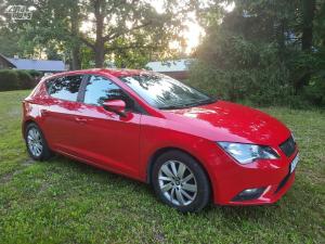 SEAT Leon 2014 Jurbarkas, ar dzinēja tilpumu 1.60 L un nobraukumu 310 tūkst. km par 4800 €, foto  vietnē AUTOMOTO.COM.LV