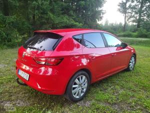SEAT Leon 2014 Jurbarkas, ar dzinēja tilpumu 1.60 L un nobraukumu 310 tūkst. km par 4800 €, foto 7 vietnē AUTOMOTO.COM.LV