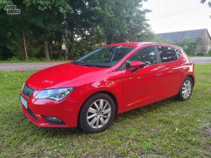 SEAT Leon 2014 Jurbarkas, ar dzinēja tilpumu 1.60 L un nobraukumu 310 tūkst. km par 4800 €, foto 11 vietnē AUTOMOTO.COM.LV